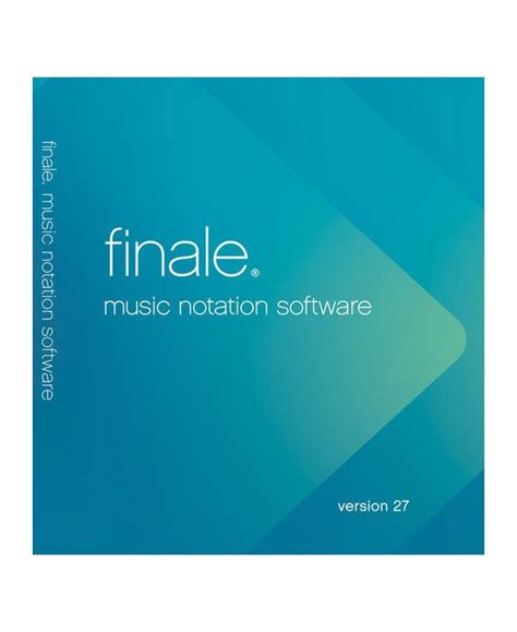 Notation Software Notation Software