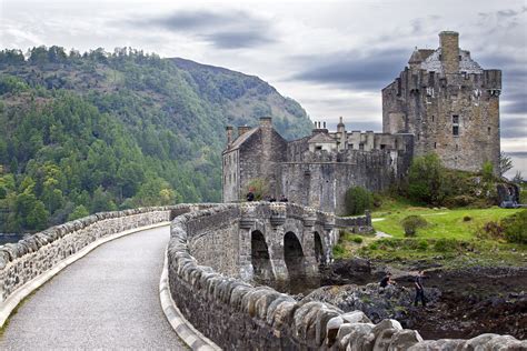 Eilean Donan Castle