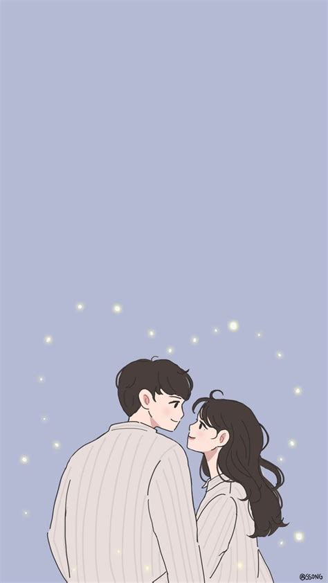 Anime Couple Aesthetic Wallpapers Wallpaper Cave 56 Off