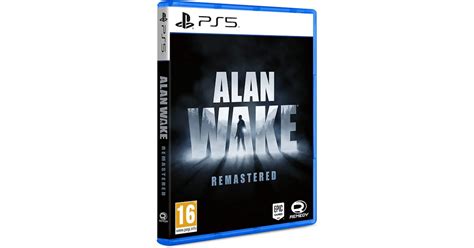 Alan Wake Remastered PS5-peli | K-Ruoka Verkkokauppa