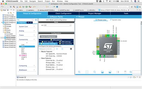 stm32 İle pid kontrol altinda dc motor sÜrmek selcuk ozbayraktar