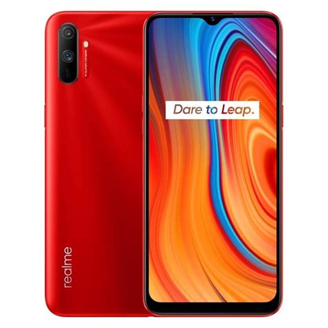 Realme C3 – смартфон с батареей на 5000 мАч по цене $98