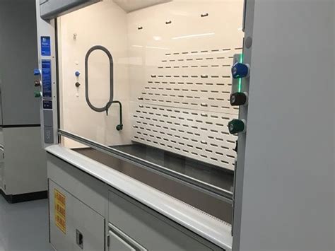 Esc Lab Sciences Building 1 Puckett Engineering