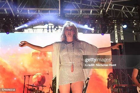 Grace Potter Photos Photos And Premium High Res Pictures Getty Images
