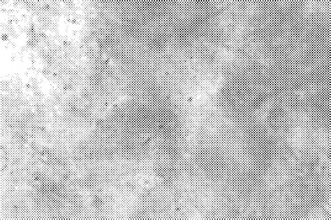 Black Dots Pattern Effect Halftone Texture Background 50237691 Vector Art At Vecteezy