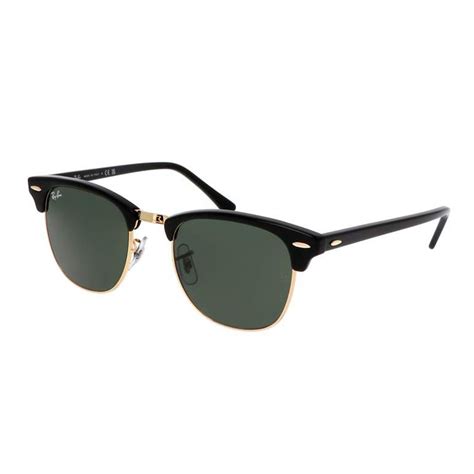 Ray Ban Rb3016 W0365 51 Clubmaster Watch
