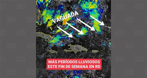 Se mantiene potencial de más inundaciones Se aproxima otra vaguada en