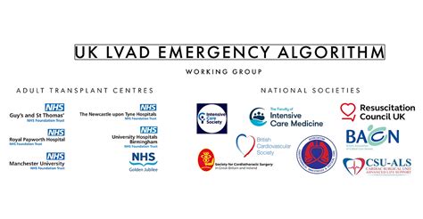 Public Consultation For Uk Lvad Emergency Guidelines