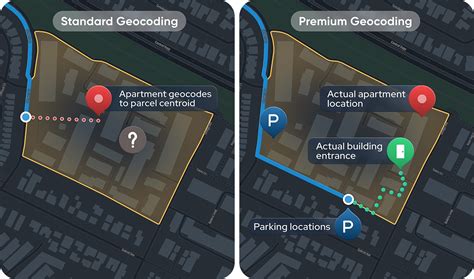 TomTom Premium Geocoding API Takes On Last Mile Deliveries TomTom Newsroom