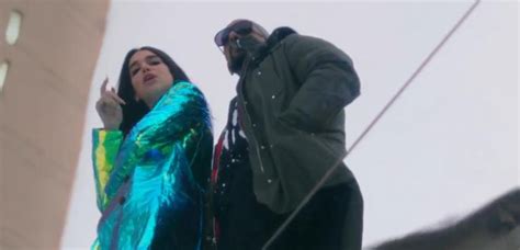 Sean Paul Feat Dua Lipa No Lie Capital