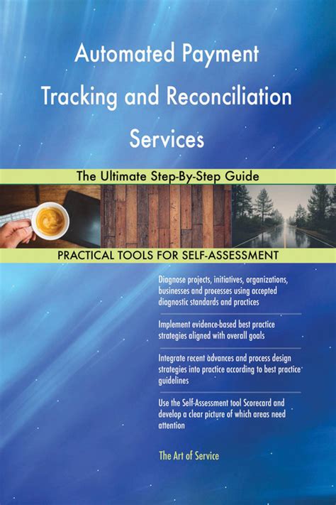9780655504474 Automated Payment Tracking And Reconciliation Services The Ultimate Step By Step
