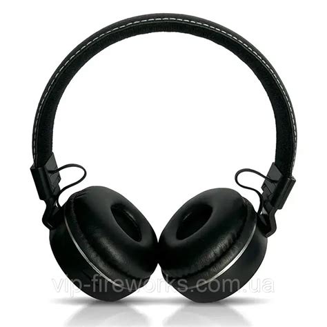 Беспроводные накладные Bluetooth наушники с микрофоном LS-213 ...