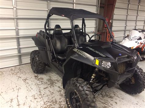 2014 Polaris Rzr 900 XP 700 Miles EPS Stealth Edition 11 700 SOLD