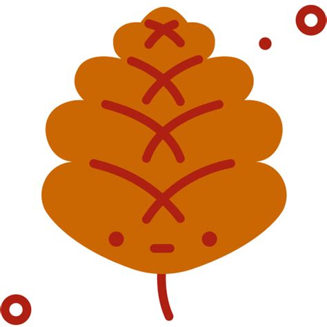 Pine Cone Free Nature Icons