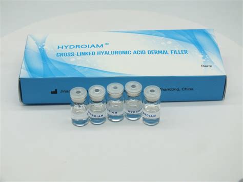 Hyaluronic Acid Injection Face Breast Enhancement Buttocks Augmentation