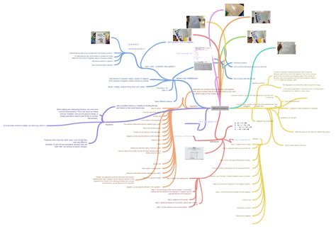 Ratinal Numbers Coggle Diagram