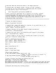 Cifar10 Py Copyright 2015 The TensorFlow