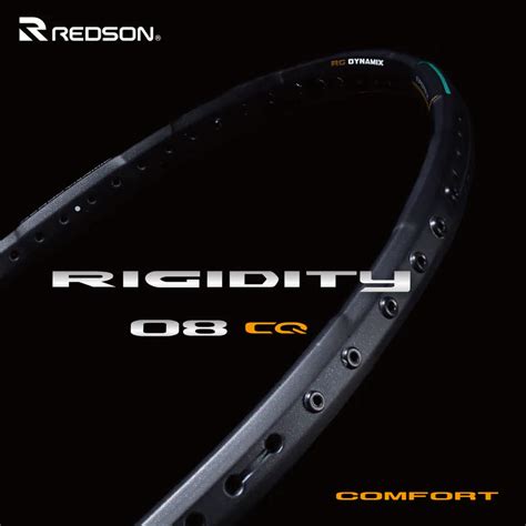Redson Rg 08 Cq Badminton Racket [navy Blue] Pro Racket Sports
