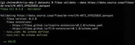 Fiboa Core Specification And Extensions Cloud Native Geospatial Foundation