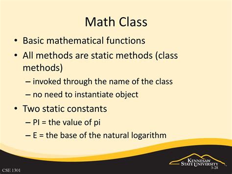 Lecture 4 Using Classes Richard Gesick Ppt Download