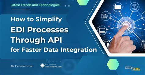 How To Simplify And Speed Up Data Integration Namtek Consulting Services Posted On The Topic