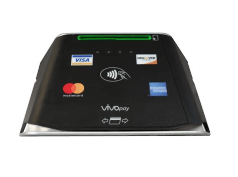 Id Tech Vp8300 Msr Emv Contact Contactless