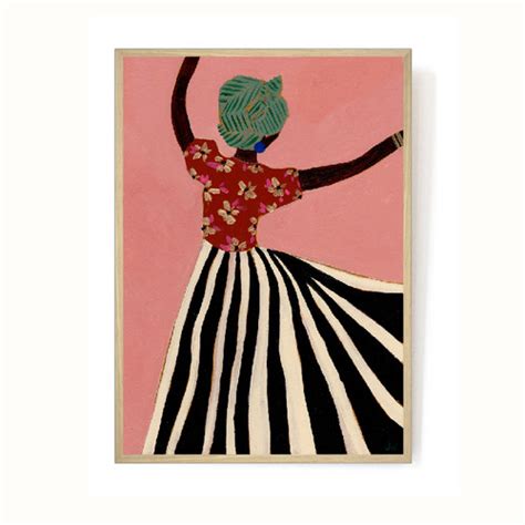 Dancer Black By Joëlle Wehkamp Joëlle Wehkamp