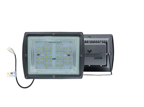 200W POWER LED BACK CHOWK FLOOD LIGHT For Outdoor Pure White At Rs 2550 Piece In Ahmedabad