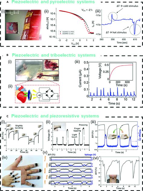 Multifunctional Wearable Flexible Devices For Healthcare Medical Download Scientific Diagram