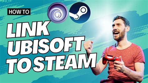 How To Link Ubisoft Account To Steam Youtube