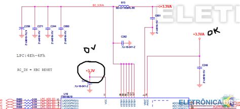 Positivo Master N110i 71r A14hv6 T840 Não Liga Notebooks