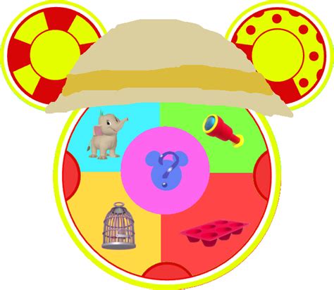 Toodles With The Mouseketools From Poppy And Dazzl By Ashsalings On