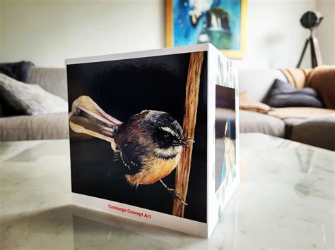 Observe Card Contempo Concept Art Contempo Concept Art