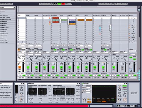 Insert Scene By Erin Barra Vocoder Power Tips For Ableton Live