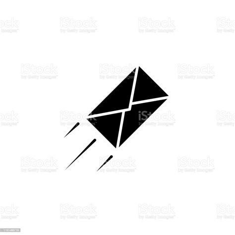 發送消息線性圖示細線插圖電子郵件信件輪廓符號向量被隔絕的輪廓圖向量圖形及更多互聯網圖片 互聯網 信封 信箱 Istock