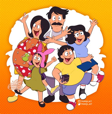 Update 69 Bobs Burgers Anime Latest Incdgdbentre