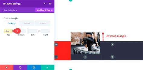 Creative Ways To Use Divis Built In Margin And Gutter Controls Ask The Egghead Inc