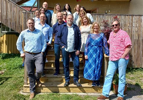 Erfarenhetsutbyte Med Nordanstigs Kommun Östhammars Kommun