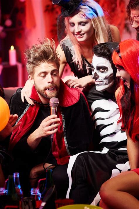 23 Halloween Party Games For Adults Including Halloween Drinking Games