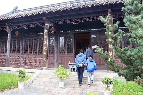 运河之都伟人故里淮安 中国漕运博物馆 总督漕运公署遗址 游记