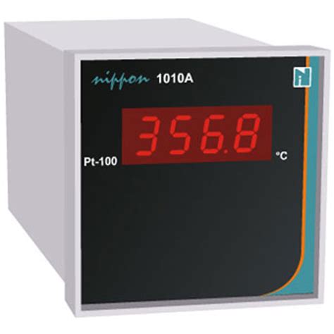 NIPPON-1010R ‣ Nippon Instruments (India) Pvt. Ltd.