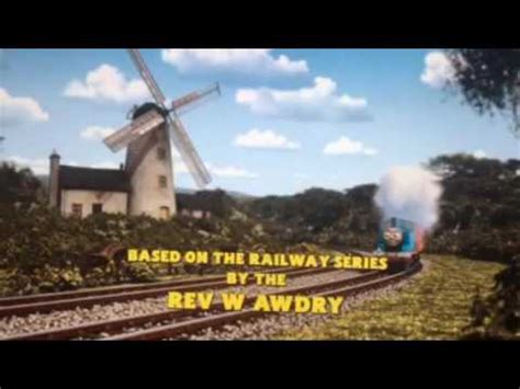 Thomas And Friends Season 13 Intro Instrumental YouTube