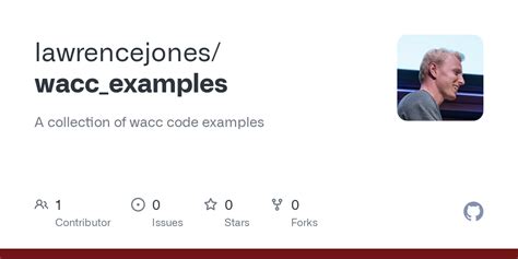 GitHub Lawrencejones Wacc Examples A Collection Of Wacc Code Examples