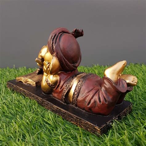 Lord Ganesha Ji With Mushak Absolutely Gorgeous Appealing And Eye