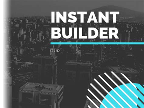 Instant Builder 패키지 Unity Asset Store