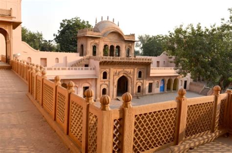 Raja Nahar Singh Palace Ballabgarh Fort Palace Faridabad History