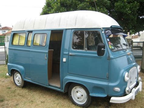 Images About Renault Estafette On Pinterest Picnics The Van And Sushi