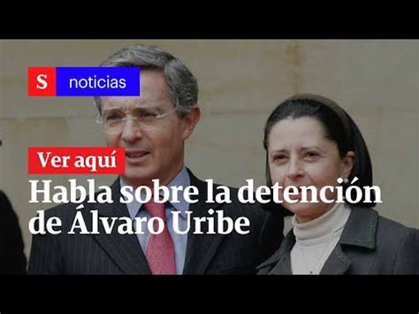 La Foto De Uribe Detenido ¿qué Mensajes Busca Enviar El Expresidente