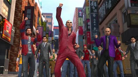 Yakuza 6 Clan Creator Minigame Announced