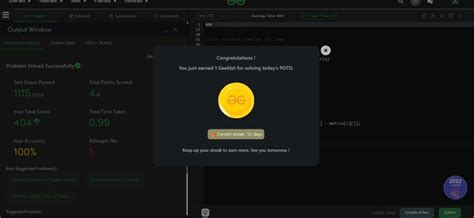 100daysofcode Matrixmastery Gfgchallenge Mediumdifficulty Ansh